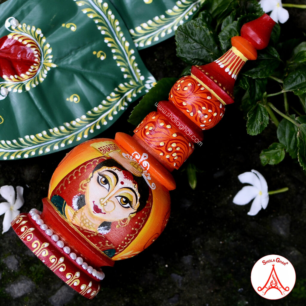 Shop for Bengali Wedding Items - Shola Ghar